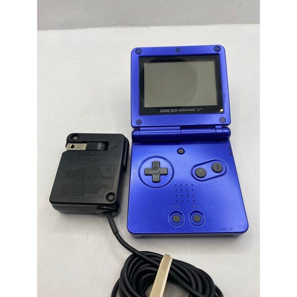 Nintendo | Video Games & Consoles | Nintendo Gameboy Advance Sp Ags0 ...